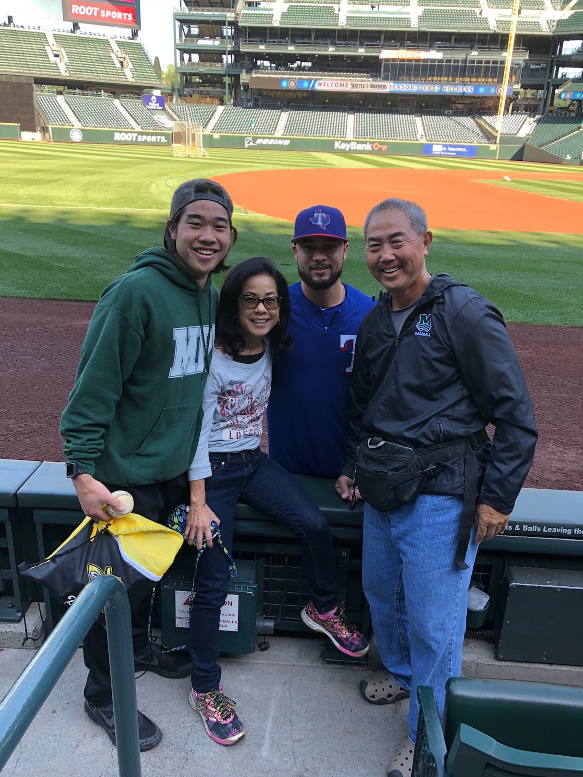 Q&A: Hawaii Baseball Coaching Legend Dunn Muramaru