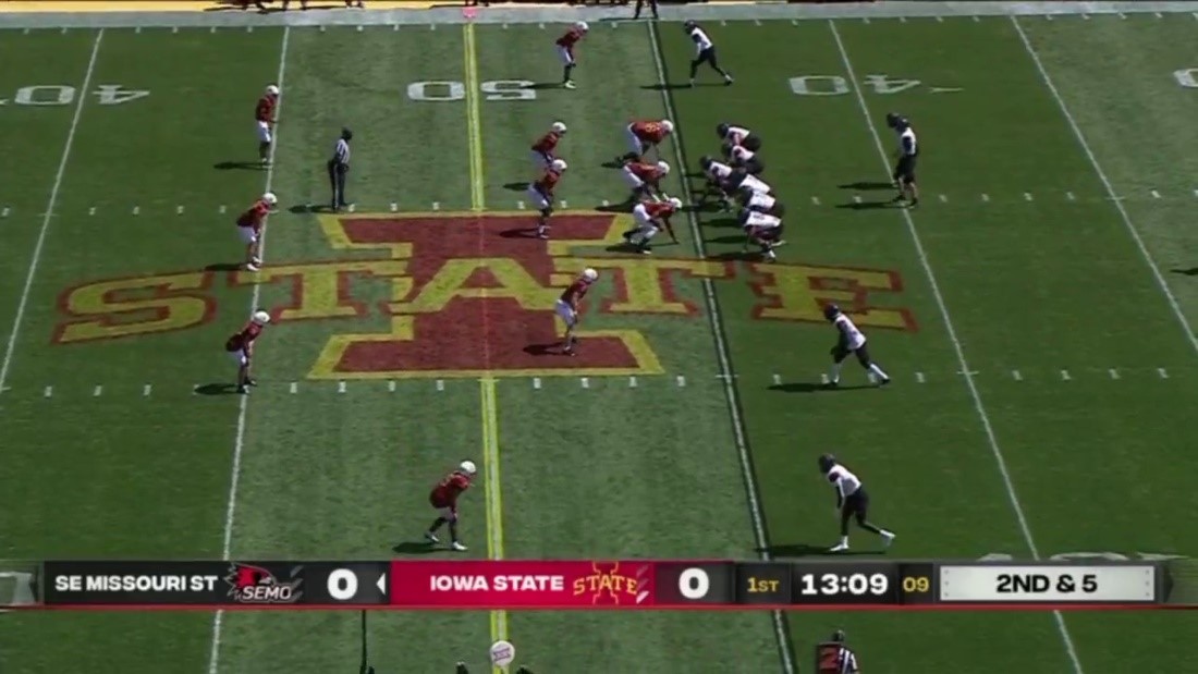 The Deliberate Deficiencies of Iowa State’s Run Defense
