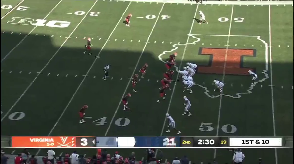 How Illinois’ Simple Schematics Have Maximized Its Talent