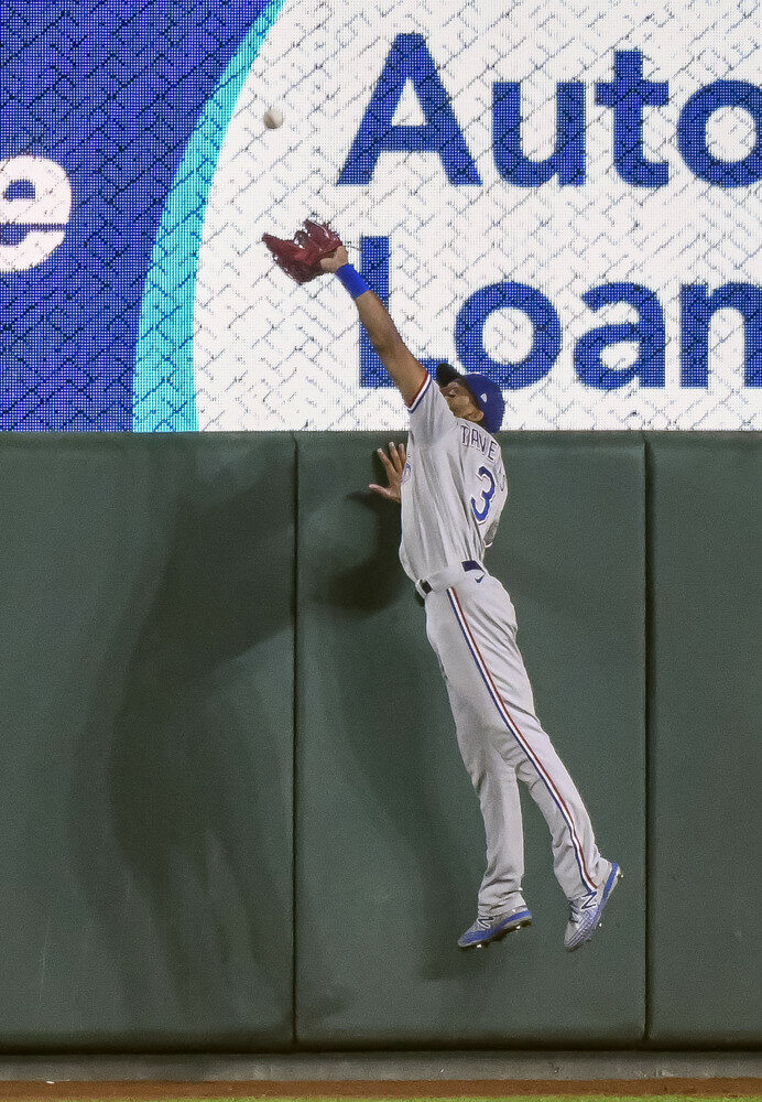 Bill James Handbook Excerpt: Home Run Robbery Leaders