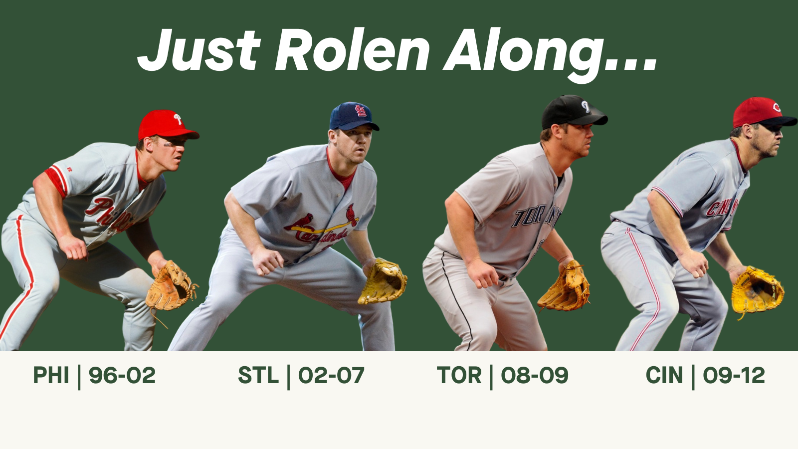 An Oral History of Scott Rolen’s Defensive Excellence - Sports Info ...