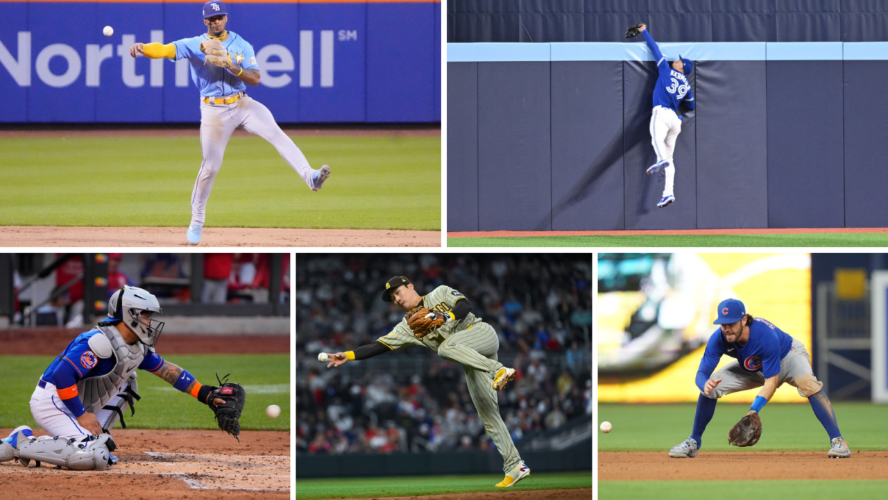 Evaluating Infielder Throwing with the DRS PART System - Sports Info ...