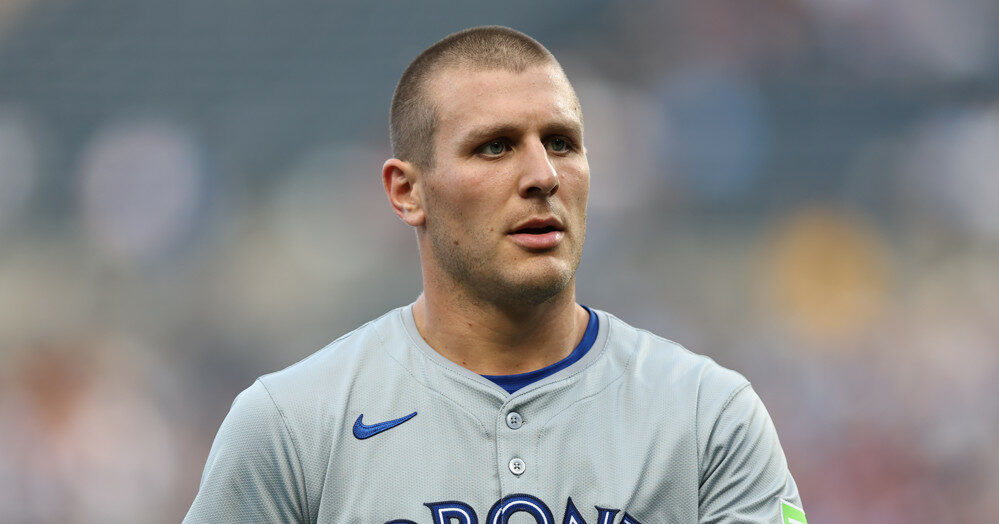 MLB’s First Half Defensive MVP: Daulton Varsho