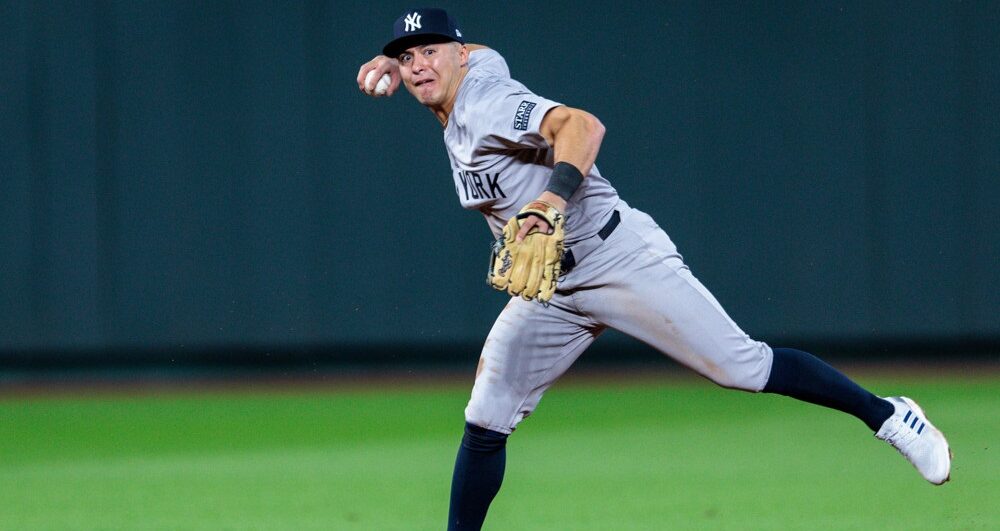 Defensive Scouting Report: New York Yankees