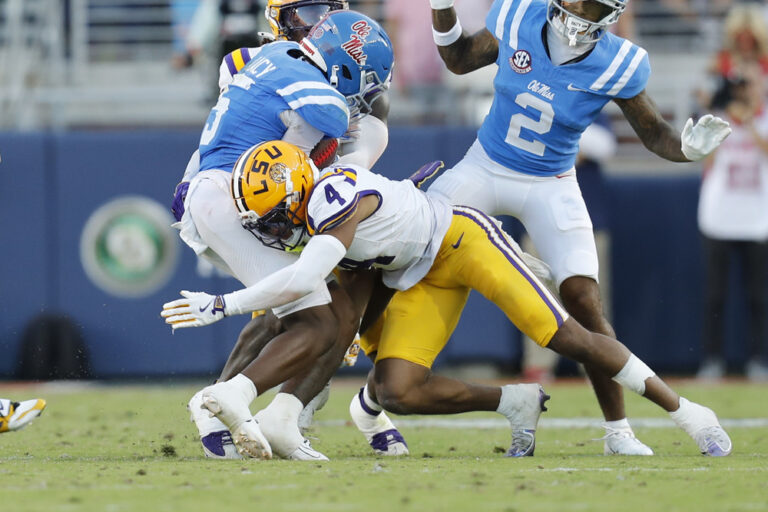 NFL Draft: Mansoor Delane Scouting Report